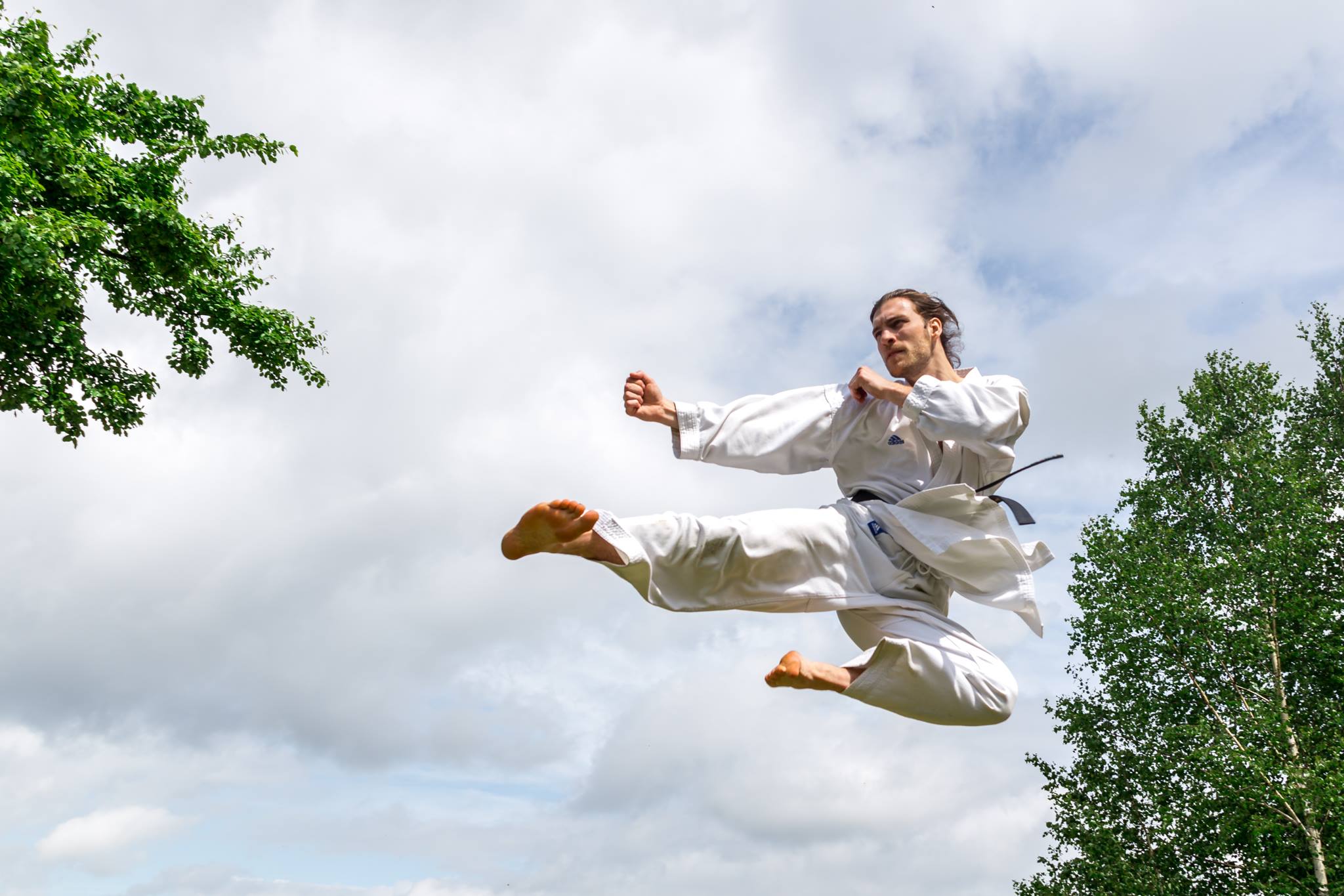 Karate Kaune Nauja pradžia - OKU KARATE AKADEMIJA